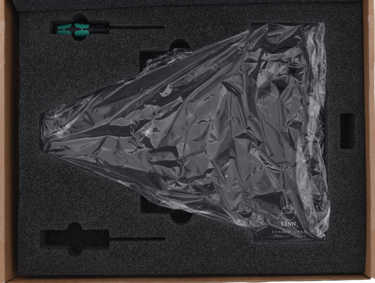Linn Keel for Linn Arms (2019) (Preowned, Ref 002703) – LP12 Bits