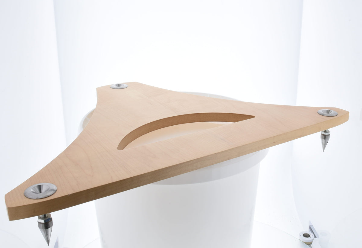 Naim Fraim Ash Base (2020) (Preowned, Ref 002517_1) – LP12 Bits