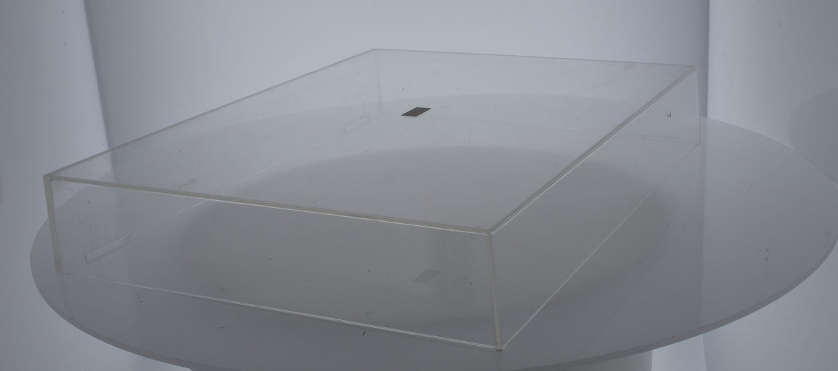 Linn LP12 Clear Lid (Preowned, Ref 004080) – LP12 Bits