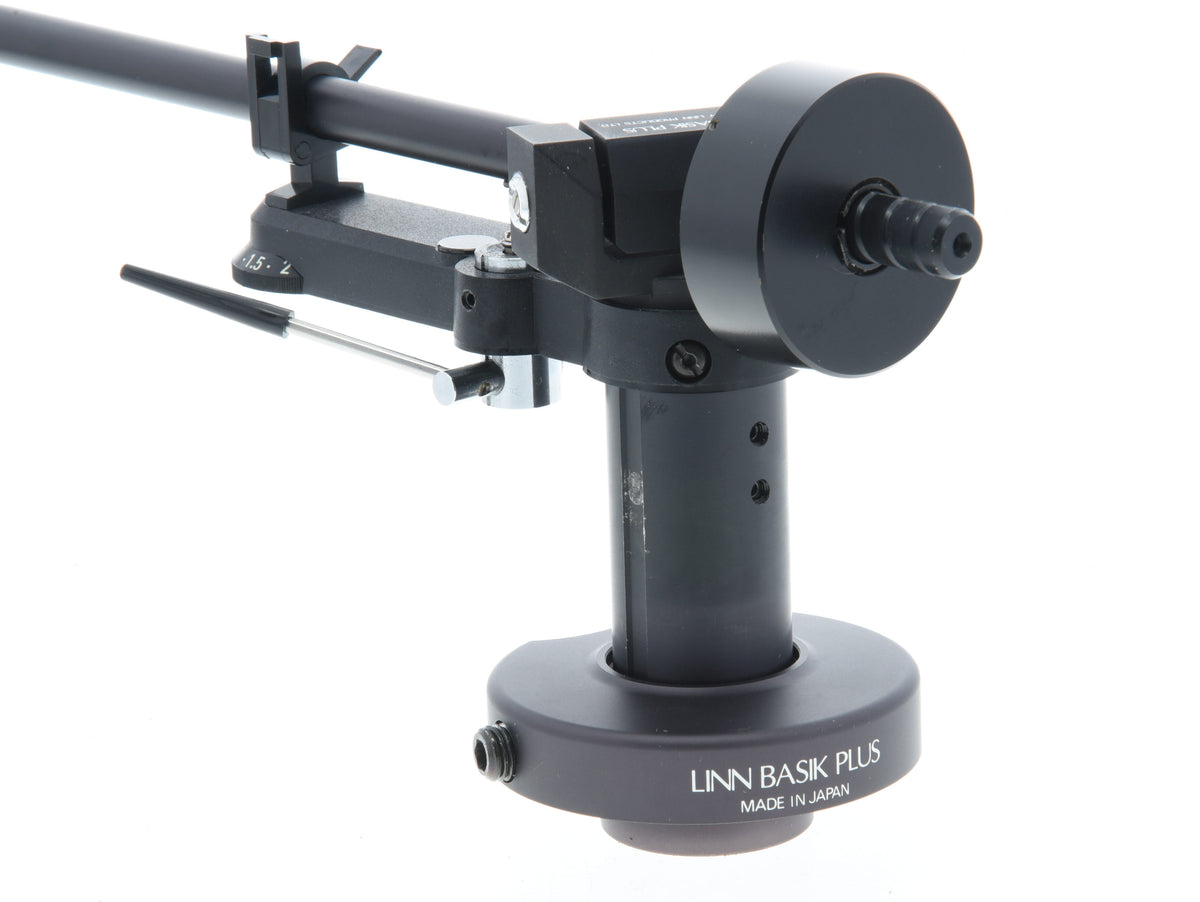 Linn Basik Plus (Preowned, Ref 003966) – LP12 Bits