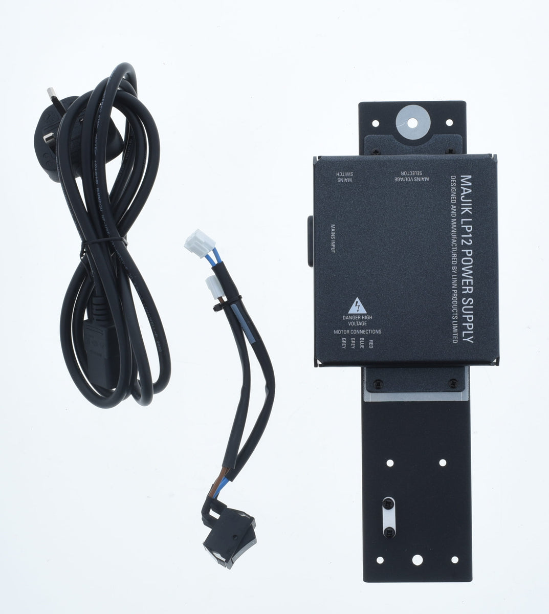 Linn LP12 Majik Power Supply (Unused, Ref 003831) – LP12 Bits