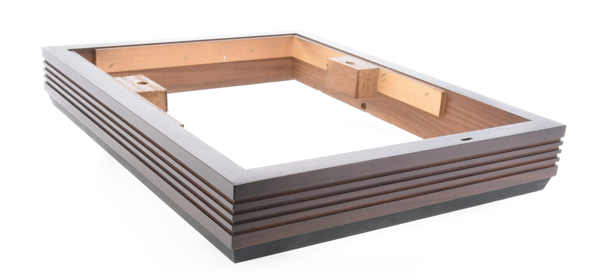 Linn LP12 Fluted Rosewood Plinth (Preowned, Ref 003971) – LP12 Bits