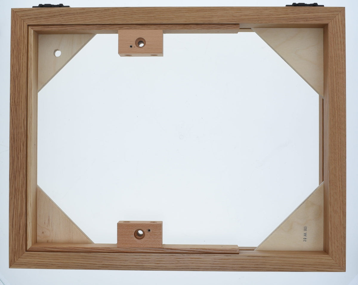 Linn LP12 Oak Plinth (2020) (Preowned, Ref 002436) – LP12 Bits