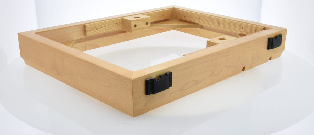 Linn LP12 Maple Plinth (Preowned, Ref 004479) – LP12 Bits