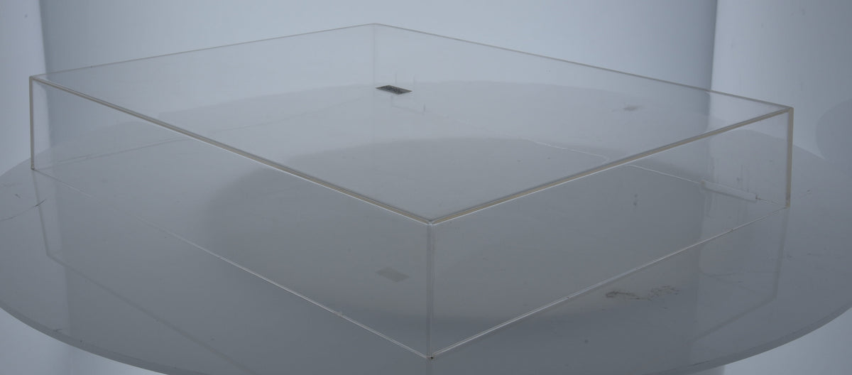Linn LP12 Clear Lid (Preowned, Ref 004054) – LP12 Bits