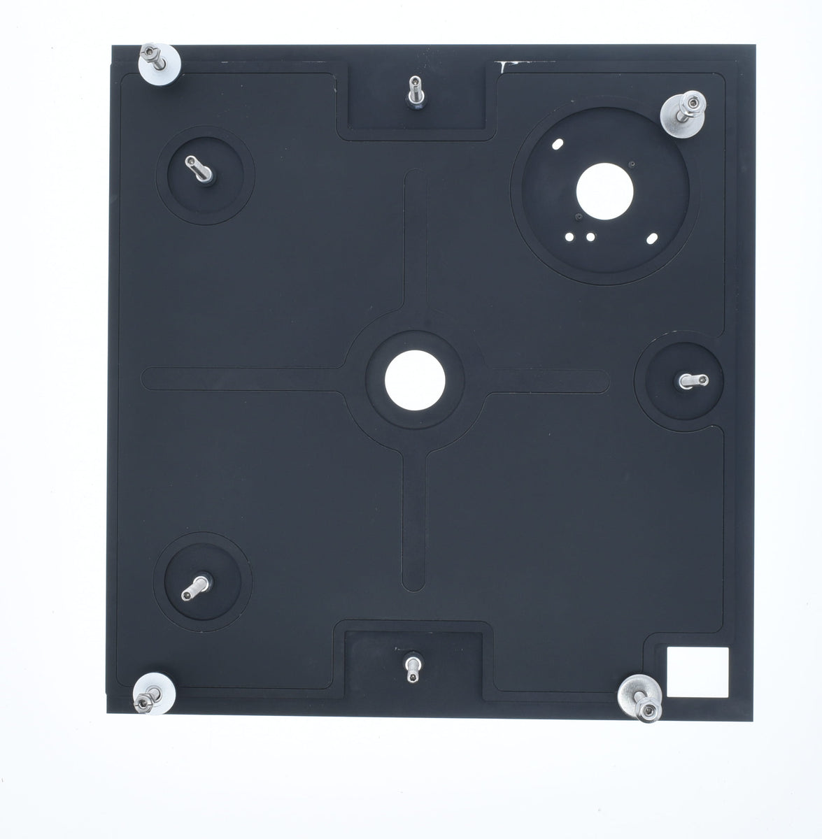 Stack Audio Alto LP12 Top-plate (Preowned, Ref 003107) – LP12 Bits