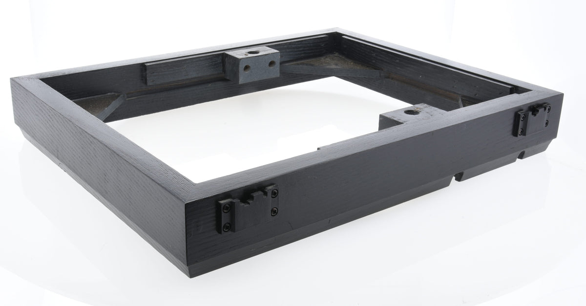 Linn LP12 Black Ash Plinth (Preowned, Ref 003653) – LP12 Bits